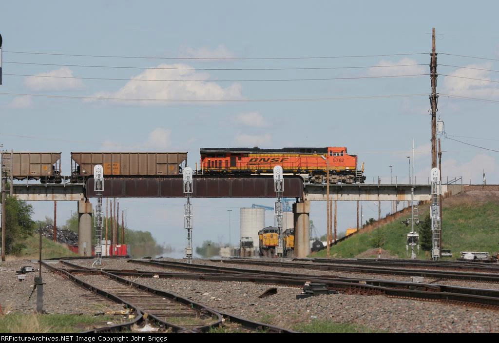 BNSF 5782